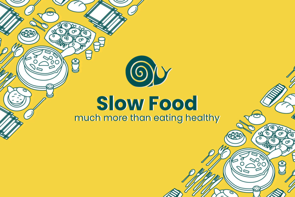 Slow Food: food and lifestyle | Spanish Boosting