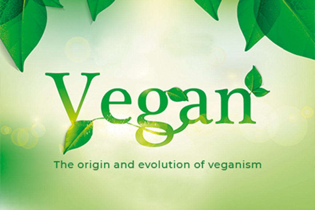 The origin and evolution of veganism | Spanish Boosting