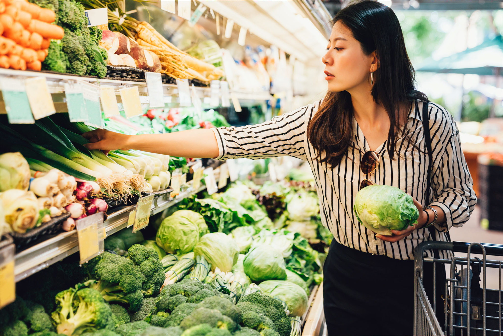 Frutas y verduras ecológicas, clasificación, por qué elegirlas ...